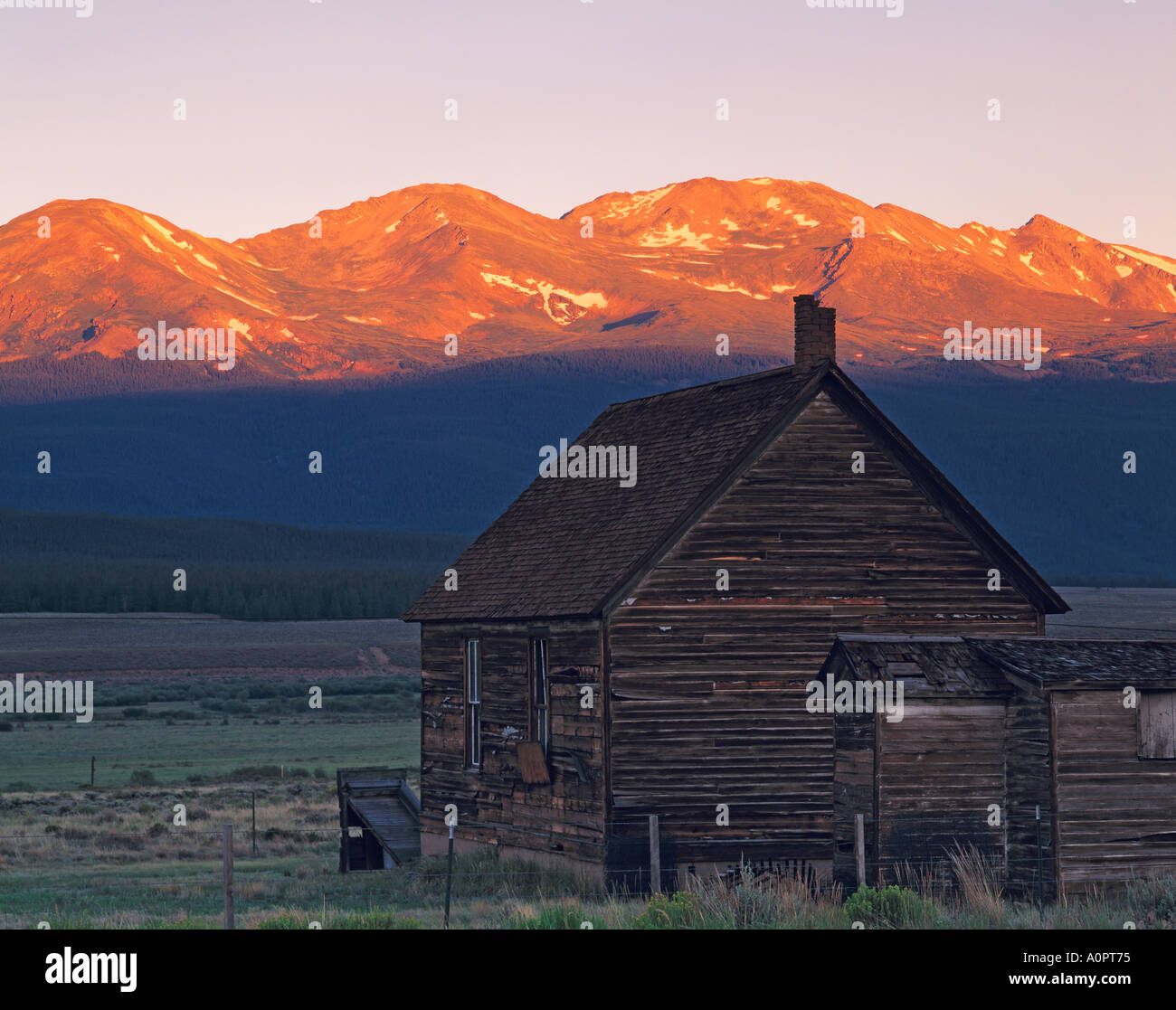 Leadville colorado ghost town hi-res stock photography and images - Alamy