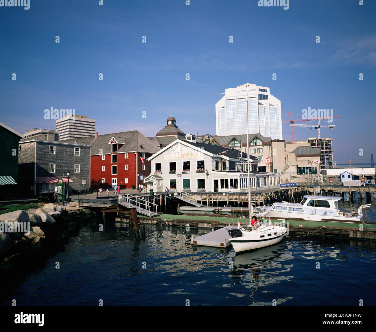 Canada nova scotia province hi-res stock photography and images - Alamy