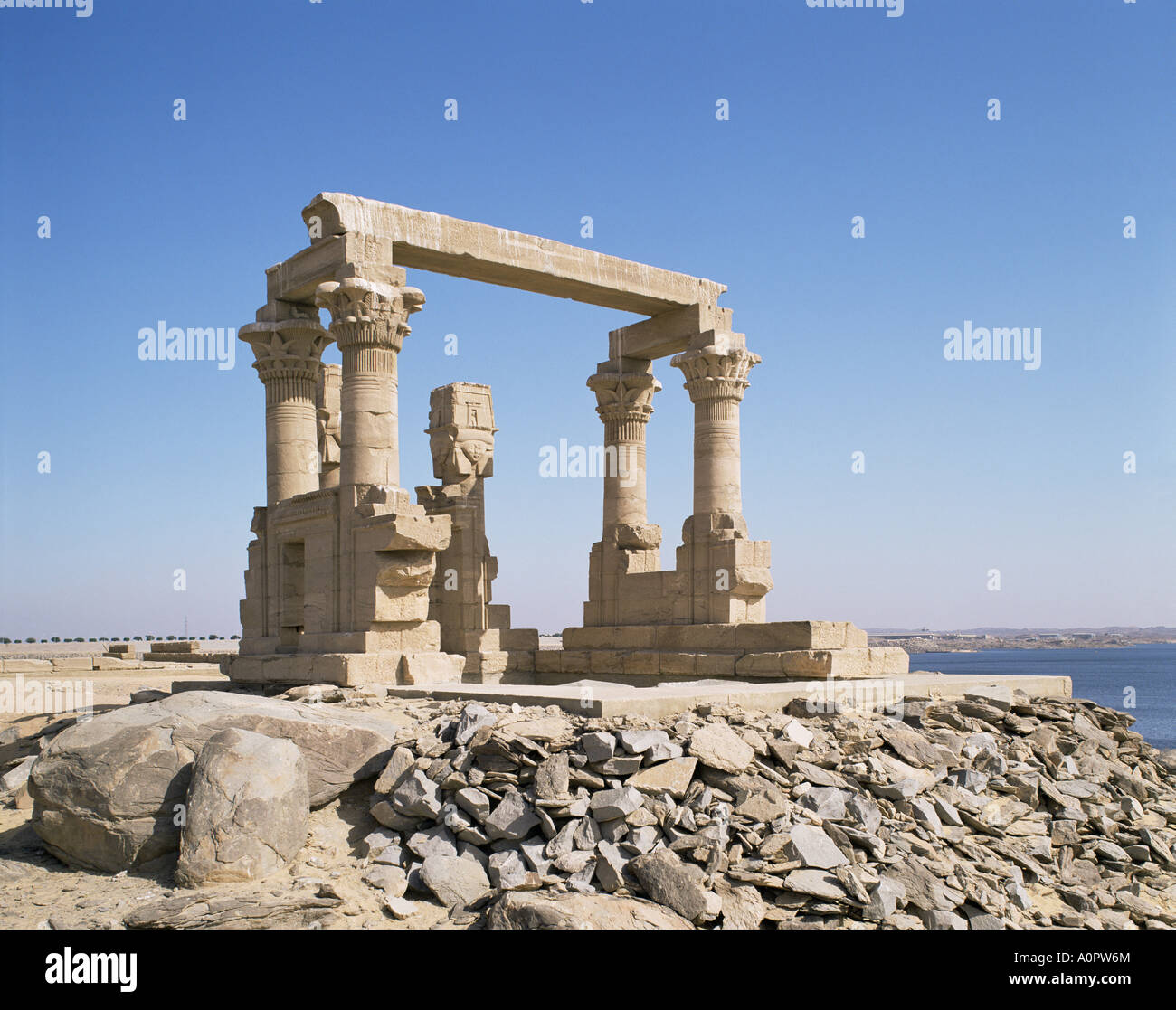 Kalabshnear hi-res stock photography and images - Alamy