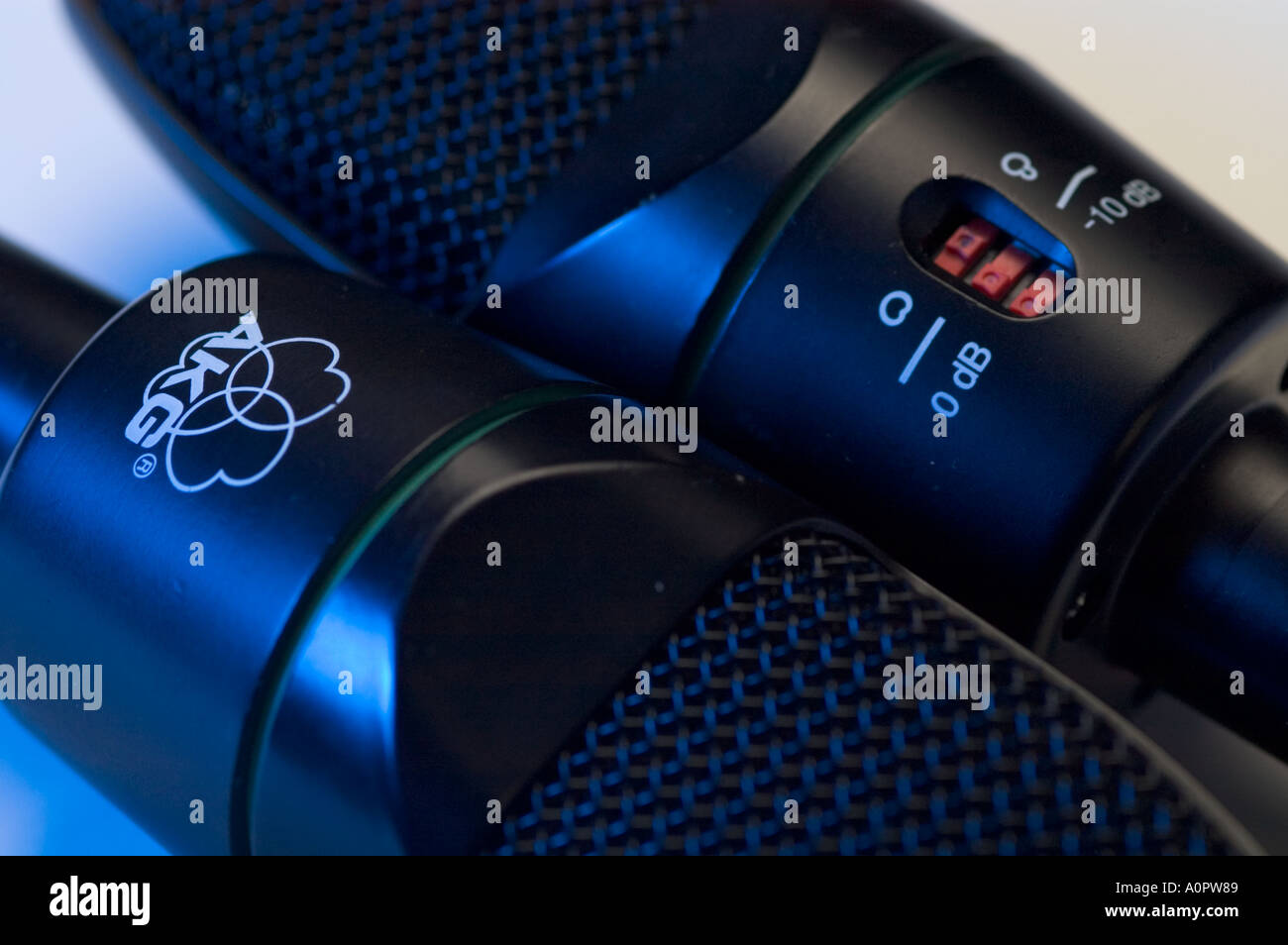 Omni microphone hi-res stock photography and images - Alamy