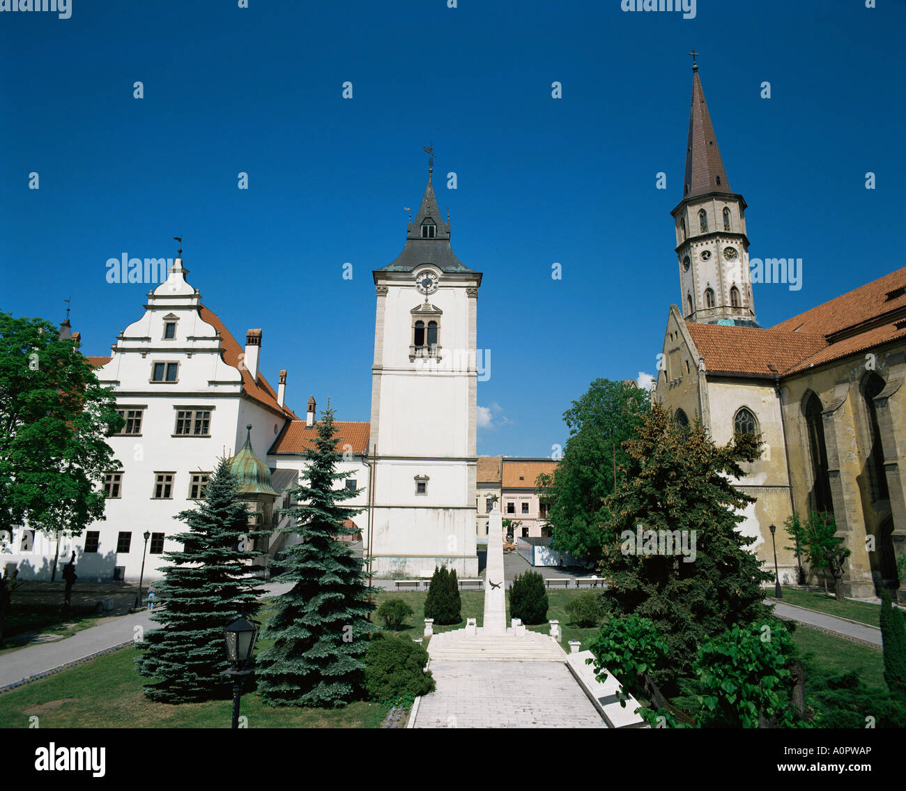 Levocslovakieurope hi-res stock photography and images - Alamy