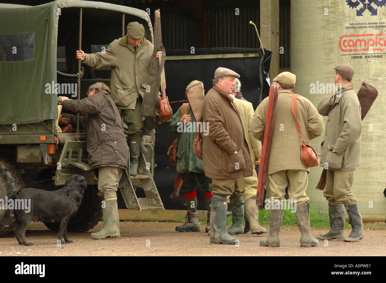 Gun bus hi-res stock photography and images - Alamy