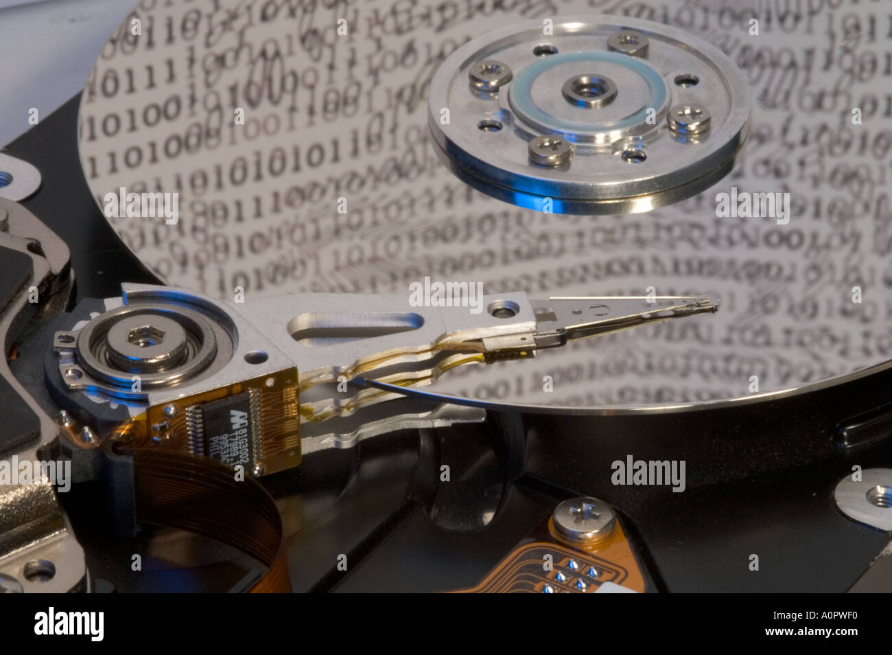 Binary block hi-res stock photography and images - Alamy