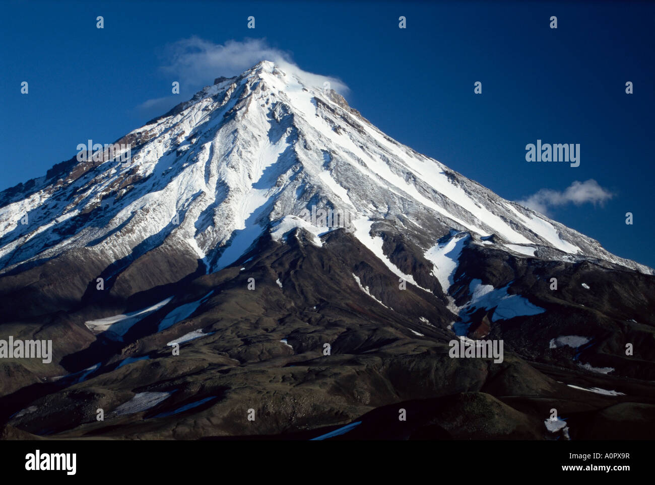 Super Volcano Siberia