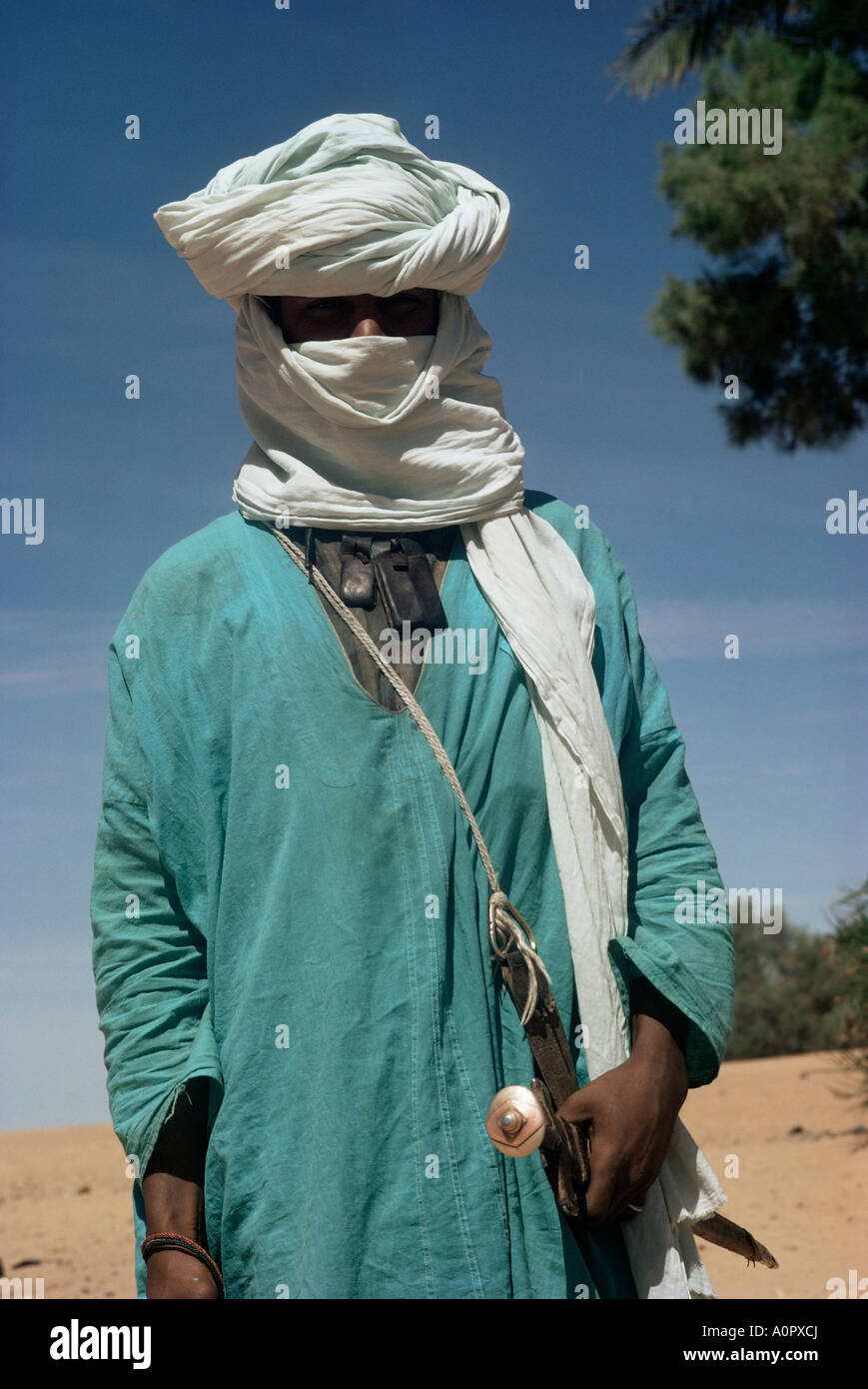 Algerian Culture Men