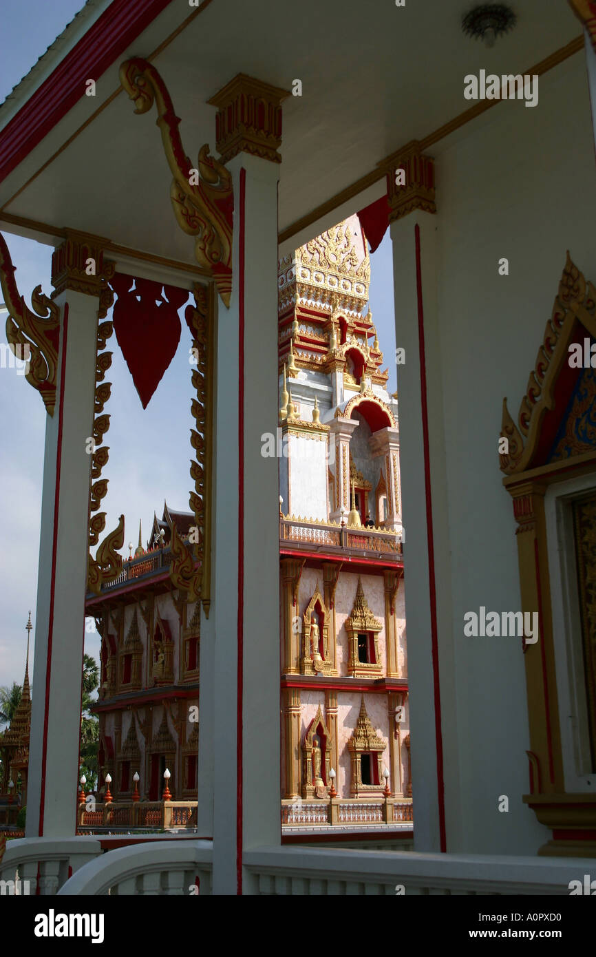 Temple Structures Stock Photo - Alamy