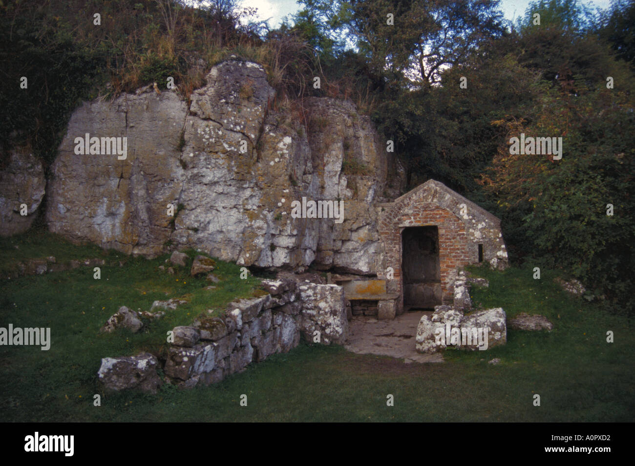 St seiriol hi-res stock photography and images - Alamy