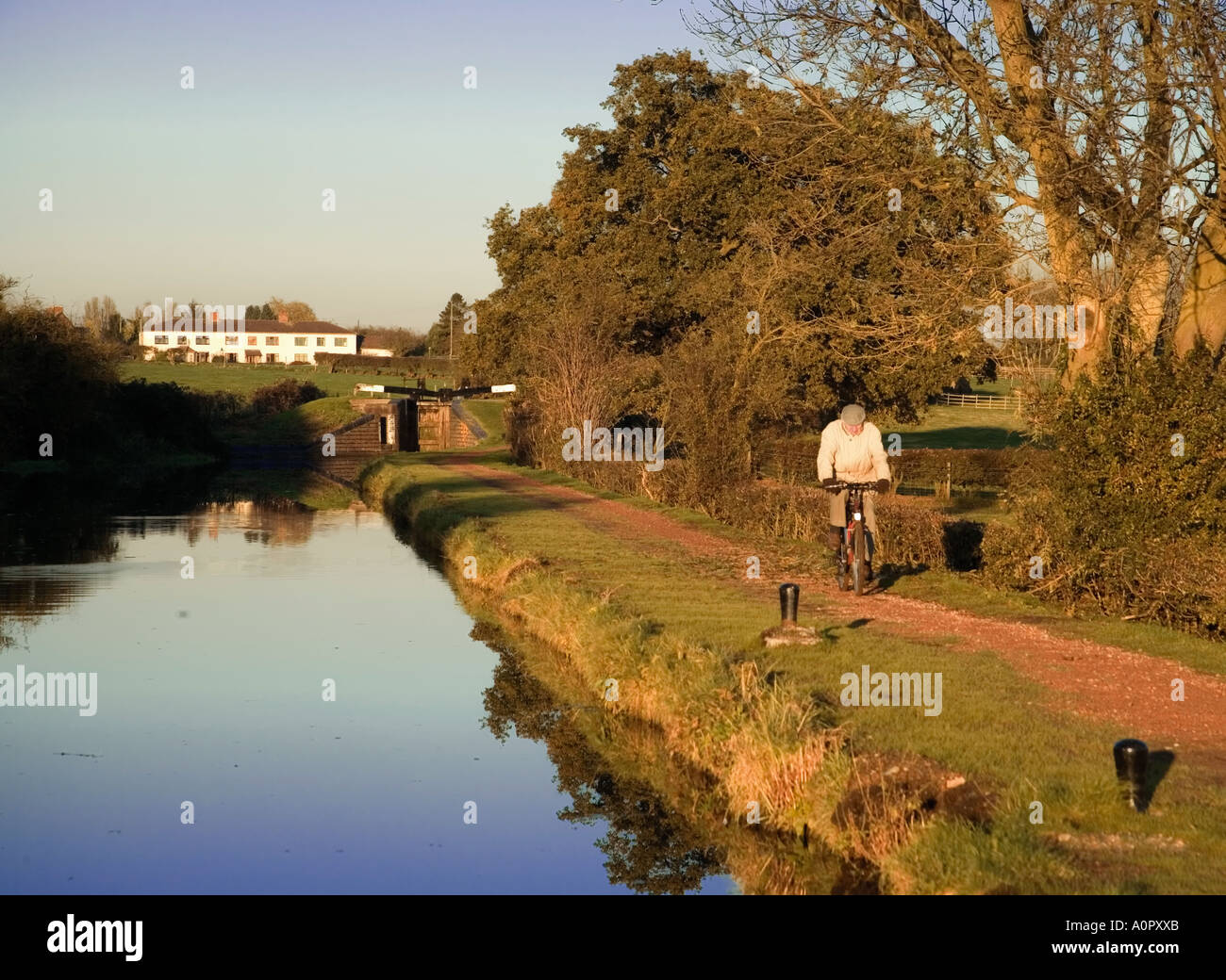Astwood Lock High Resolution Stock Photography and Images - Alamy