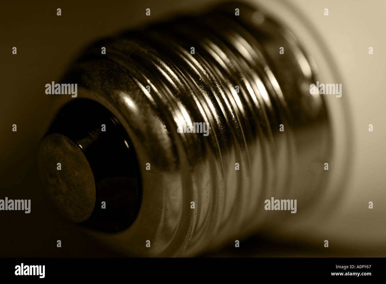 Light bulb sepia tone hi-res stock photography and images - Alamy