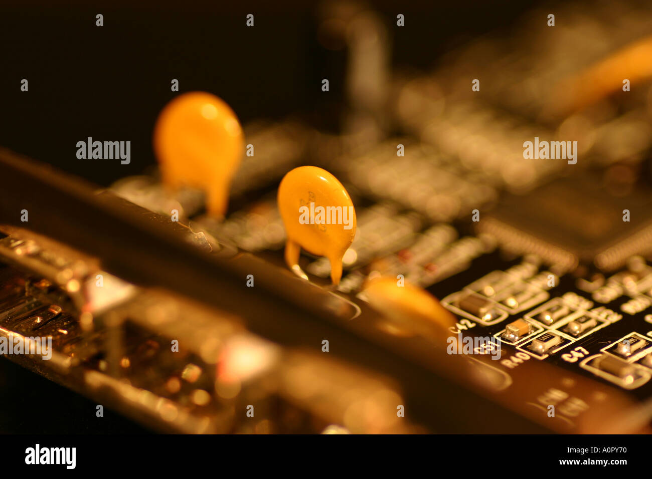 Firewire card hi-res stock photography and images - Alamy