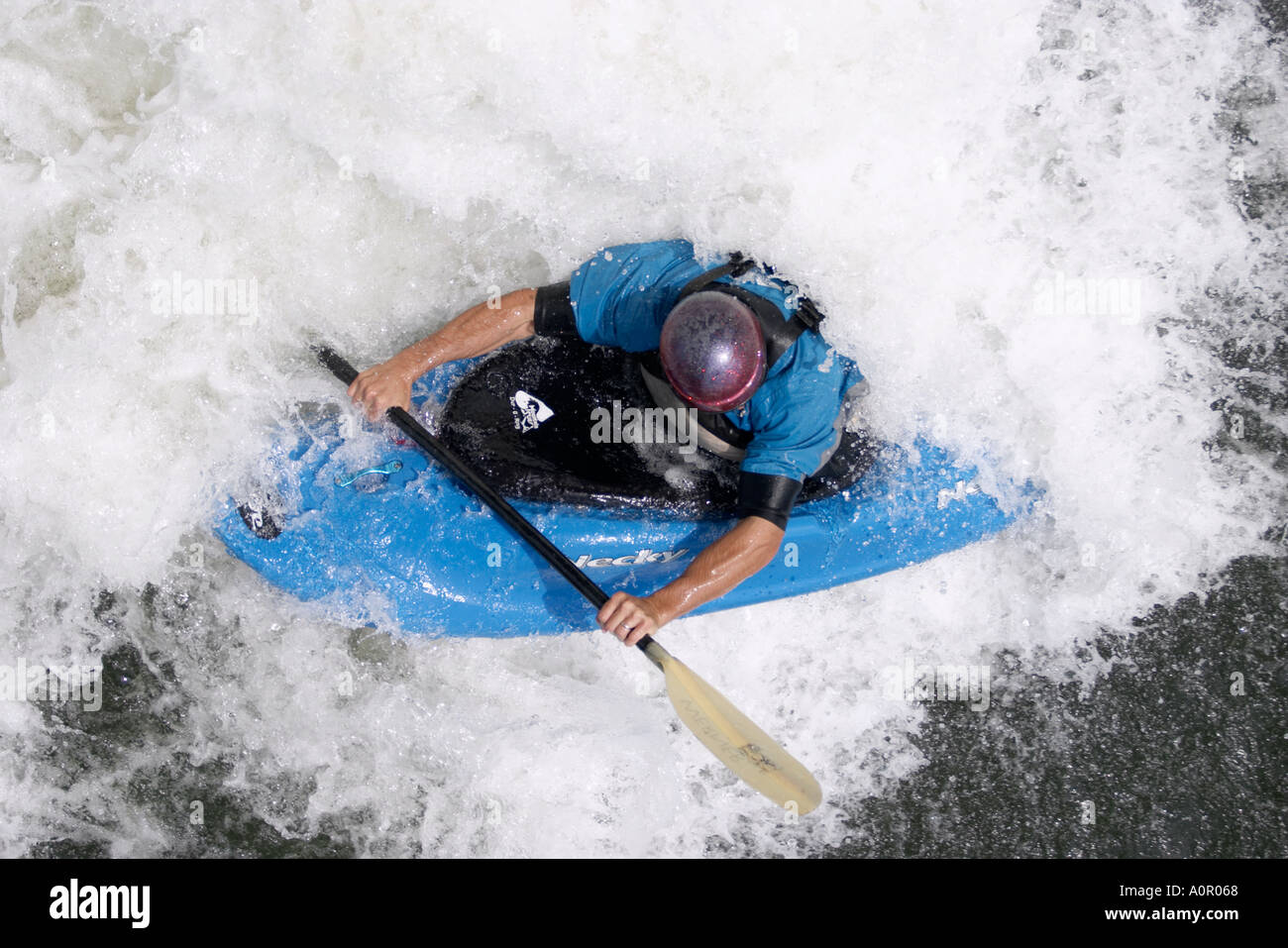 Sport sports kayak goal hi-res stock photography and images - Alamy