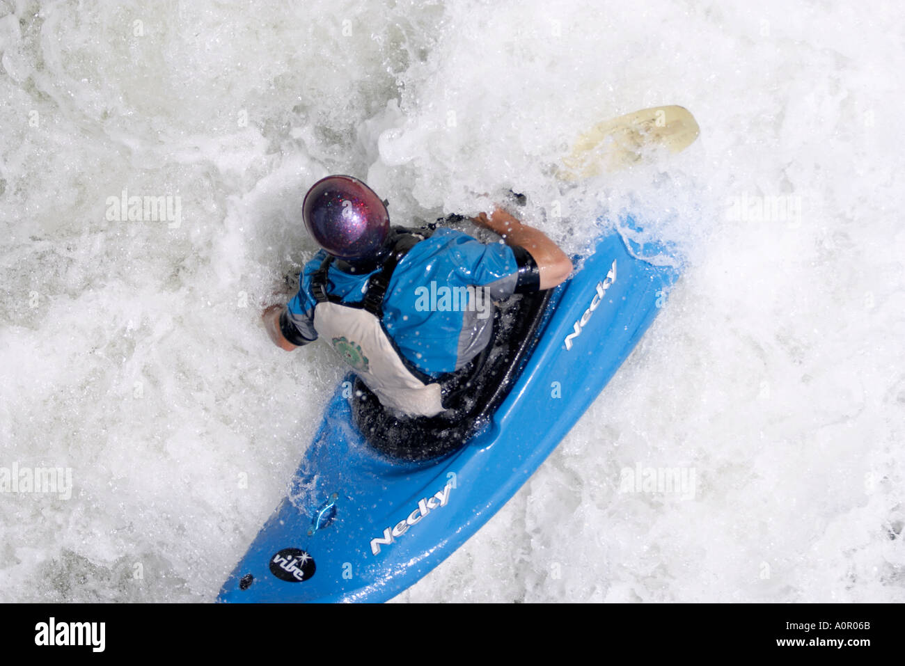 Sport sports kayak goal hi-res stock photography and images - Alamy