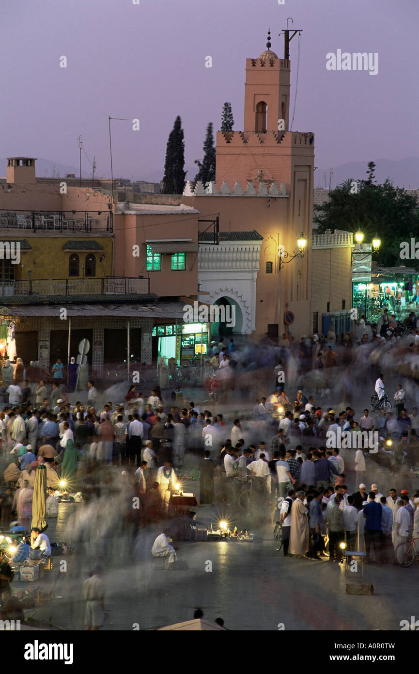 African cities people crowds hi-res stock photography and images - Alamy