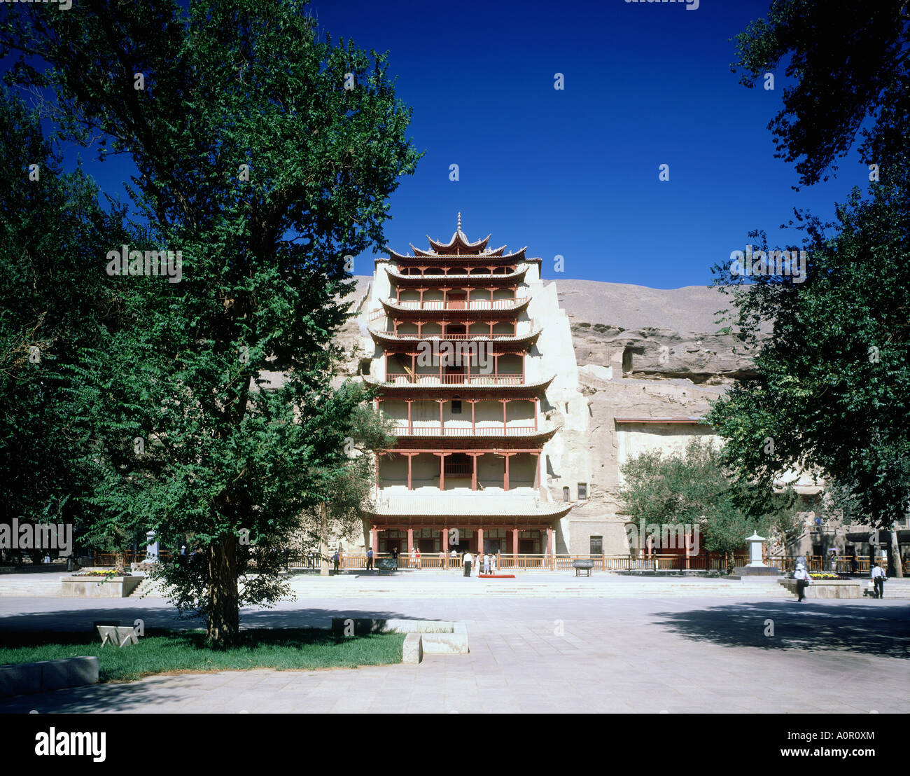 Mogaoku hi-res stock photography and images - Alamy