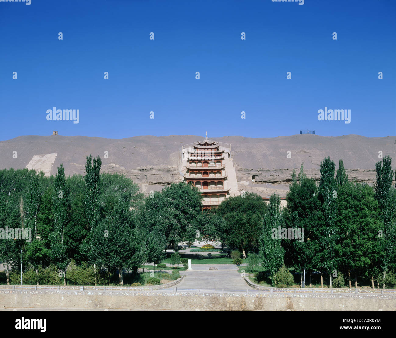 Mogaoku hi-res stock photography and images - Alamy