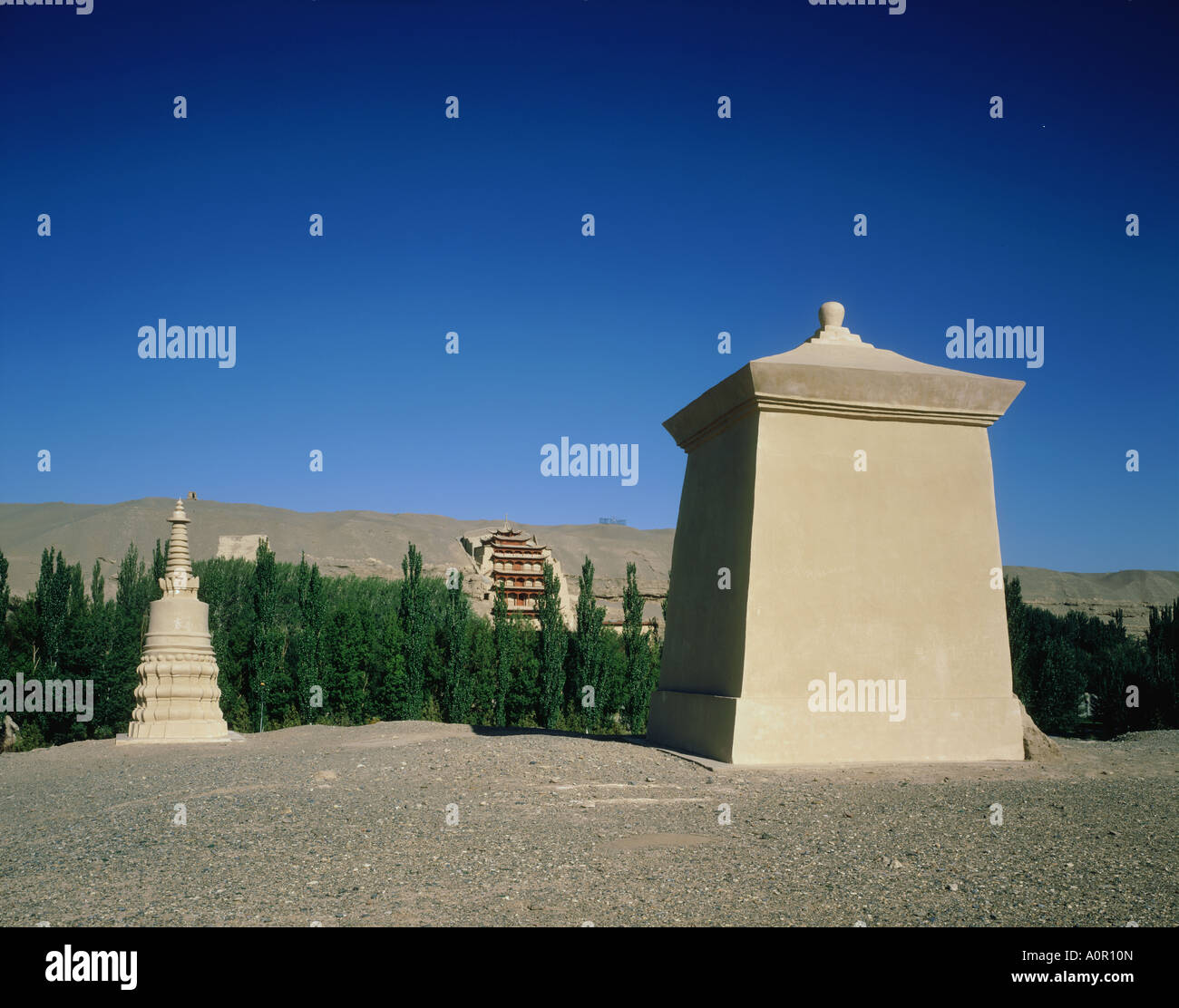 Mogaoku hi-res stock photography and images - Alamy