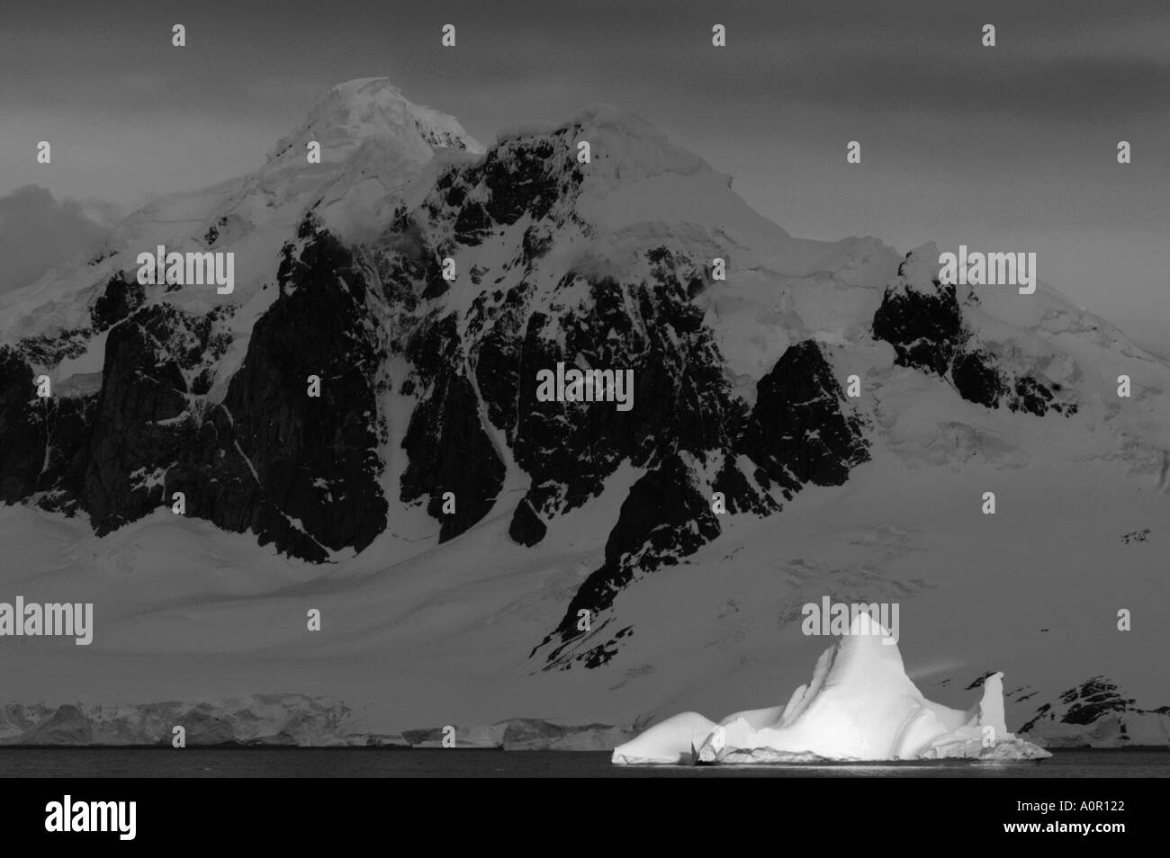 Antarctica Iceberg Bransfield Strait Stock Photo - Alamy