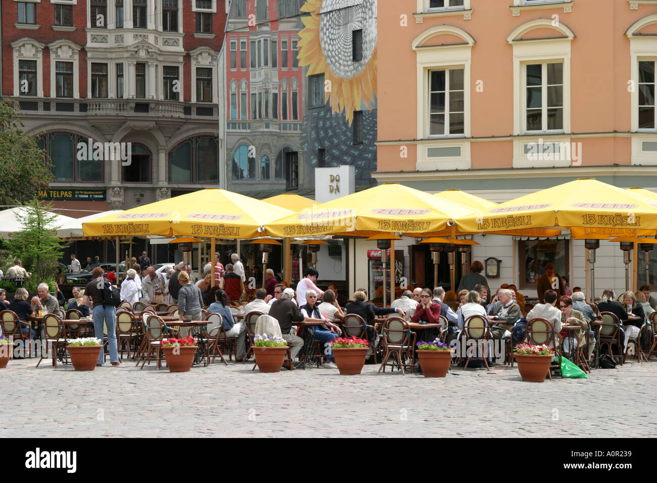 East port main square hi-res stock photography and images - Alamy