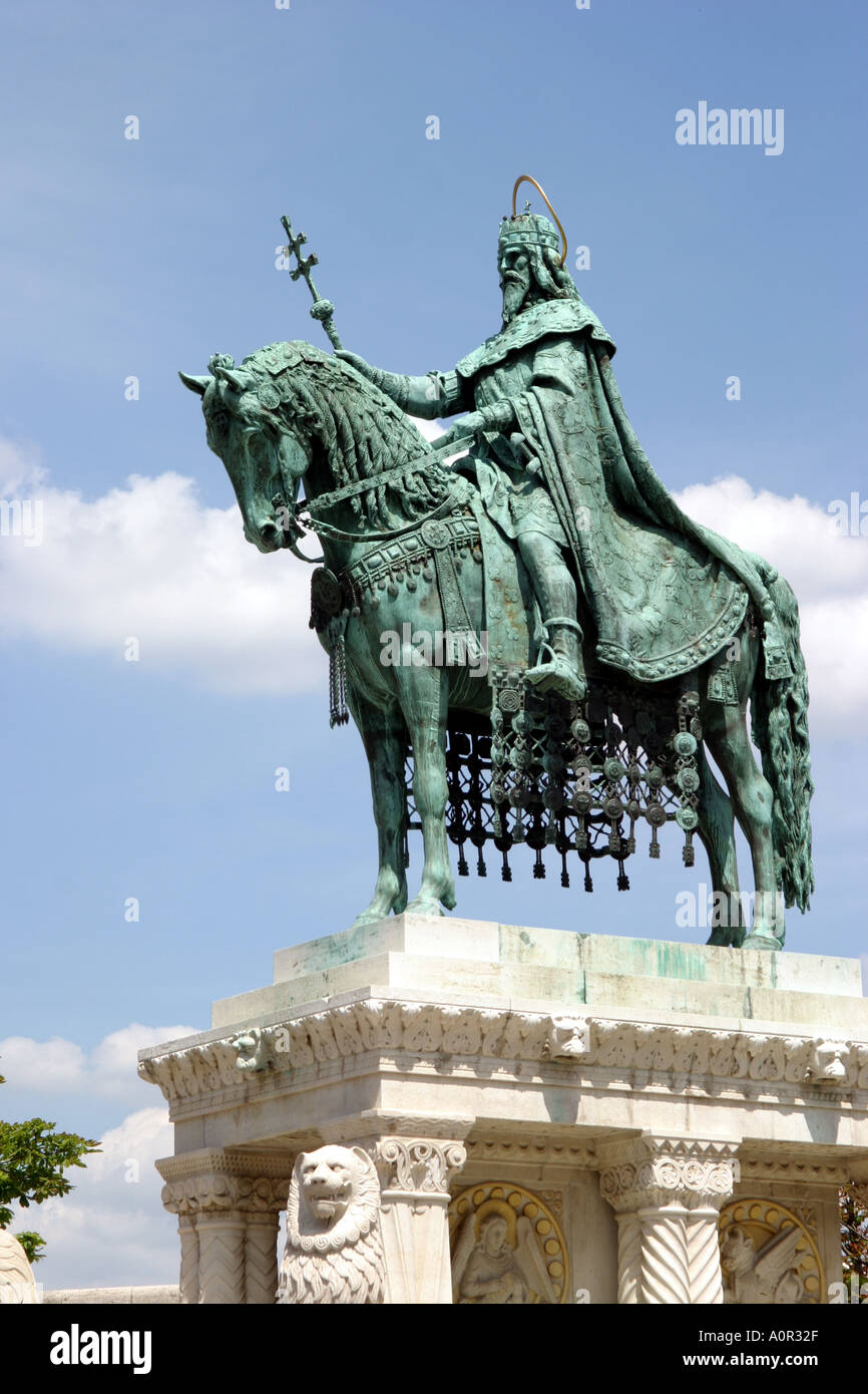 Istvan budapest hi-res stock photography and images - Alamy