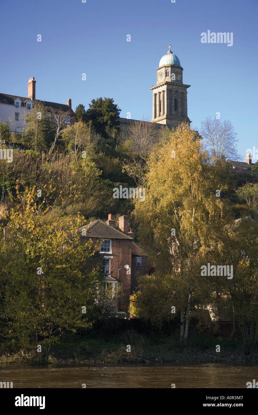 Bridgenorth Town With River High Resolution Stock Photography and ...
