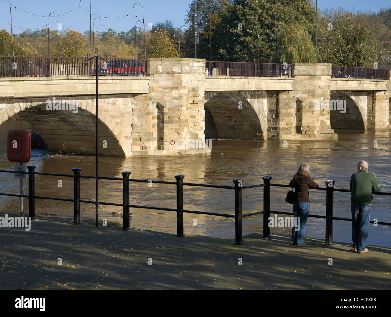 Bridgenorth Town With River High Resolution Stock Photography and ...