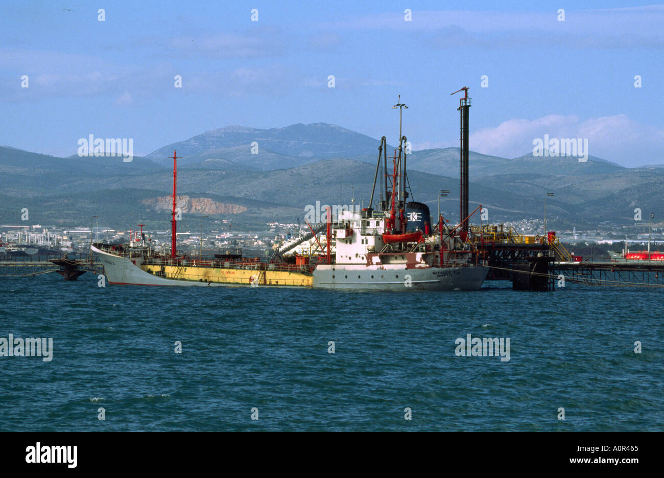 Merchant ship of athens hi-res stock photography and images - Alamy