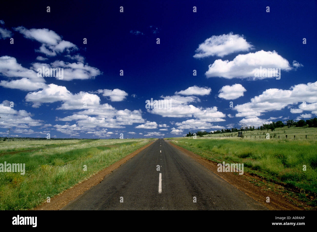 Warrego highway hi-res stock photography and images - Alamy
