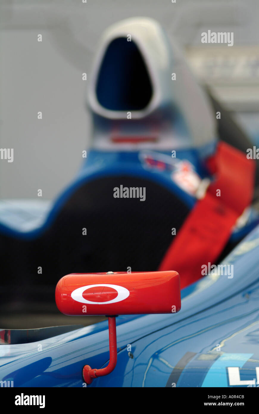 air intake on single seater racing car race motor aerodynamic flow drag ...