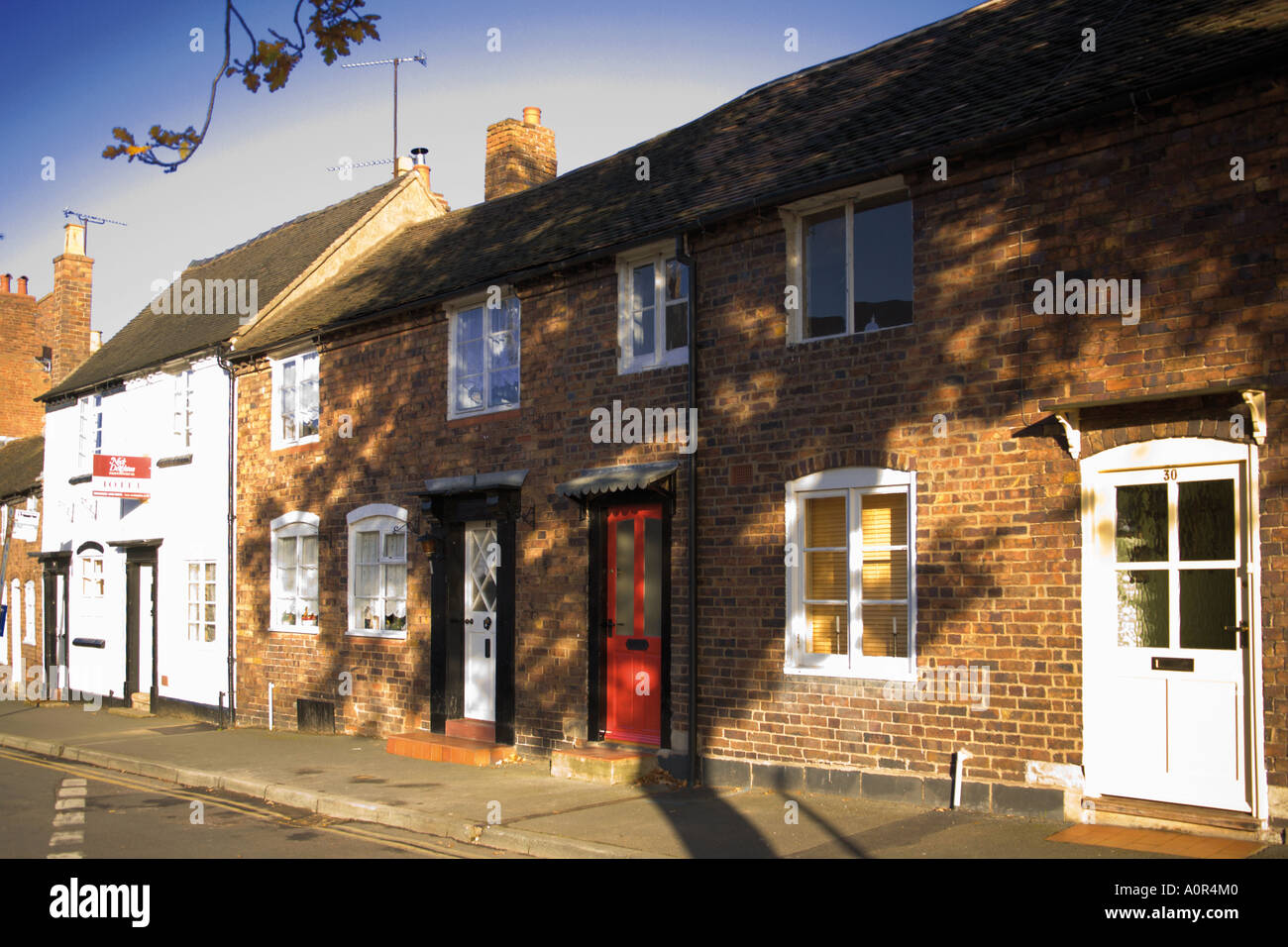 upper town bridgnorth bridgenorth shropshire the midlands england ...