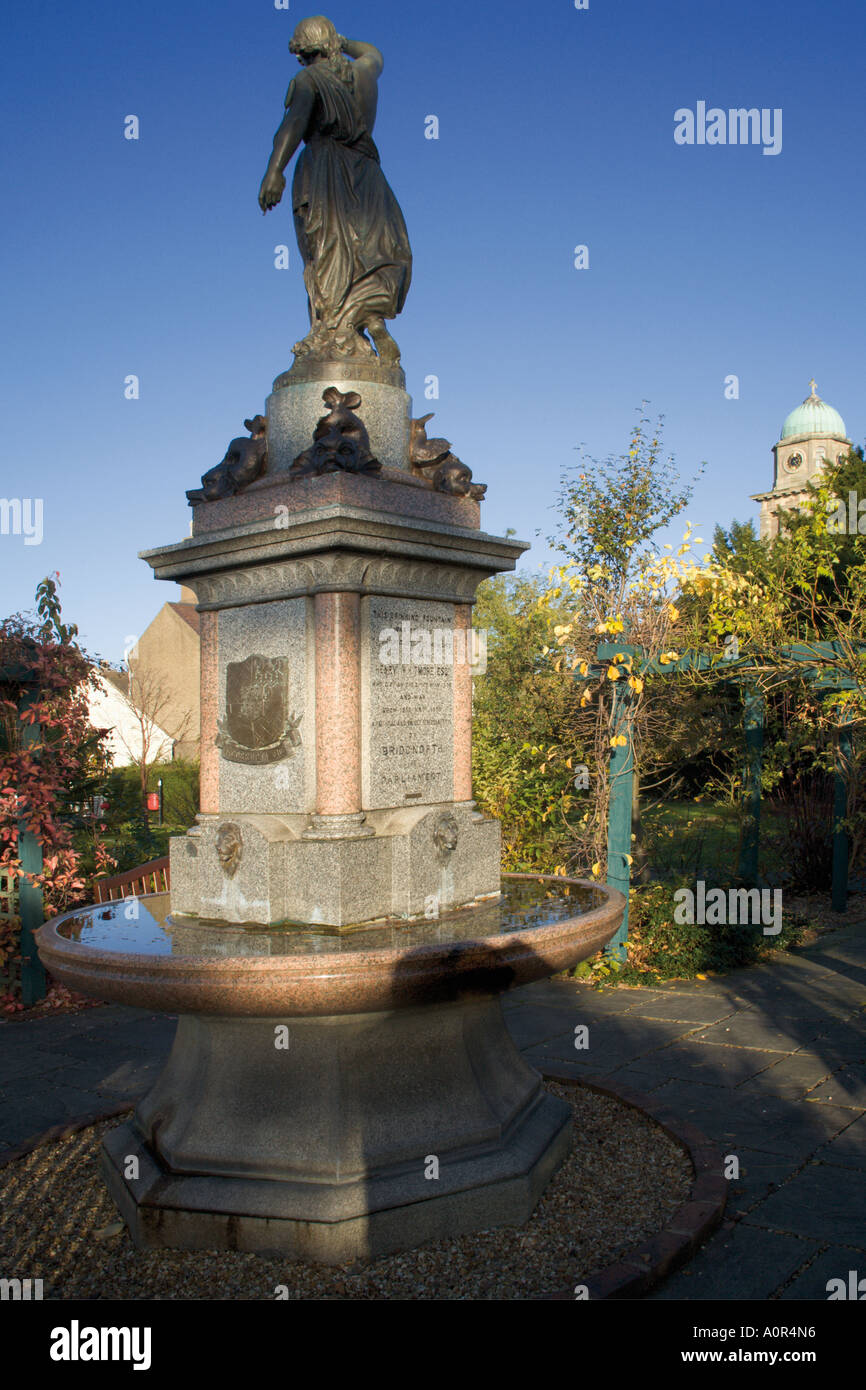 Bridgenorth castle gardens hi-res stock photography and images - Alamy