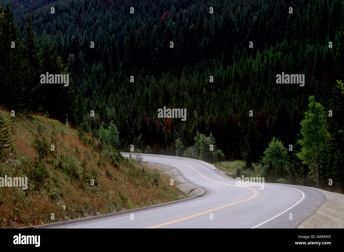 Highway 33 hi-res stock photography and images - Alamy