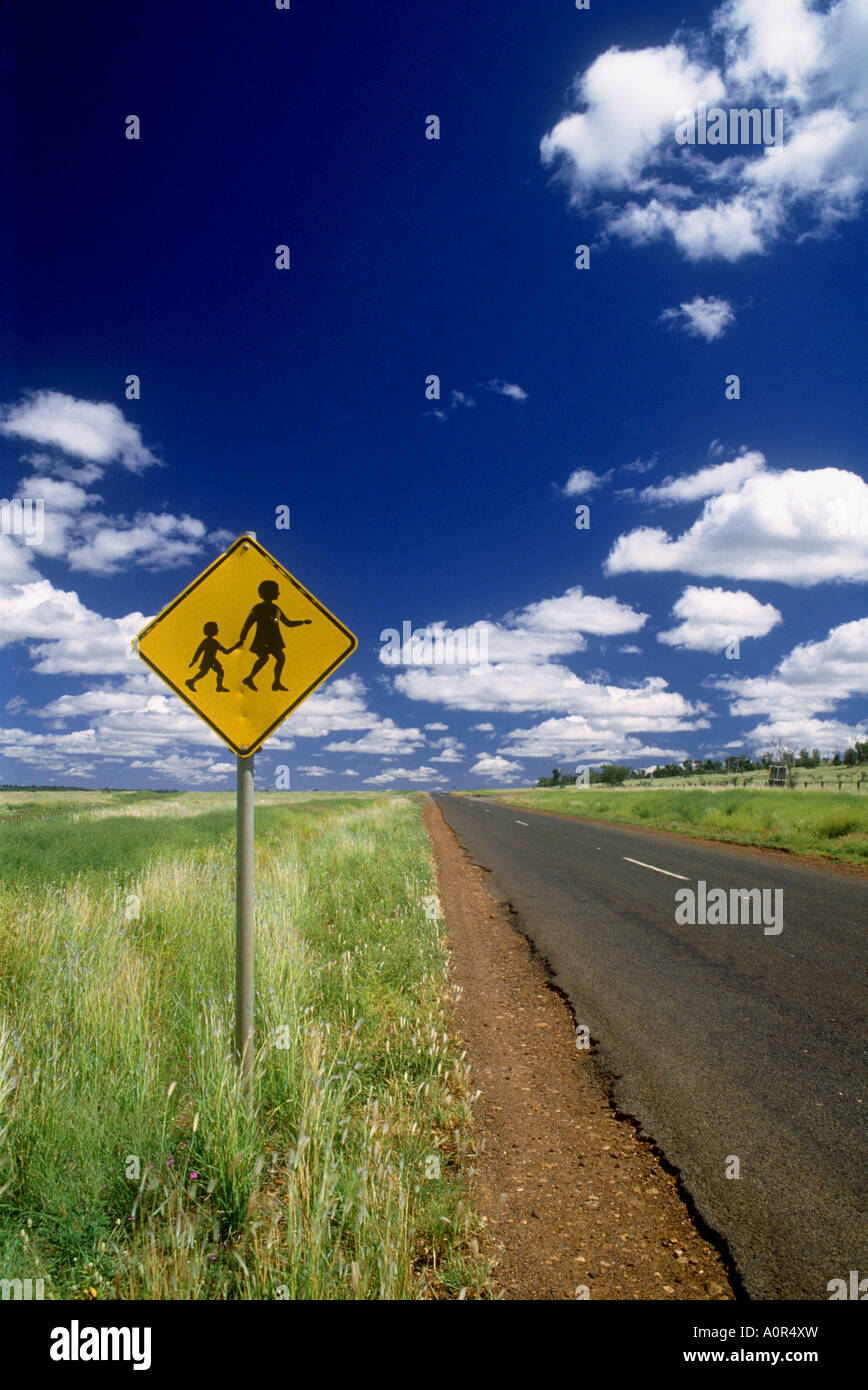 Warrego highway hi-res stock photography and images - Alamy