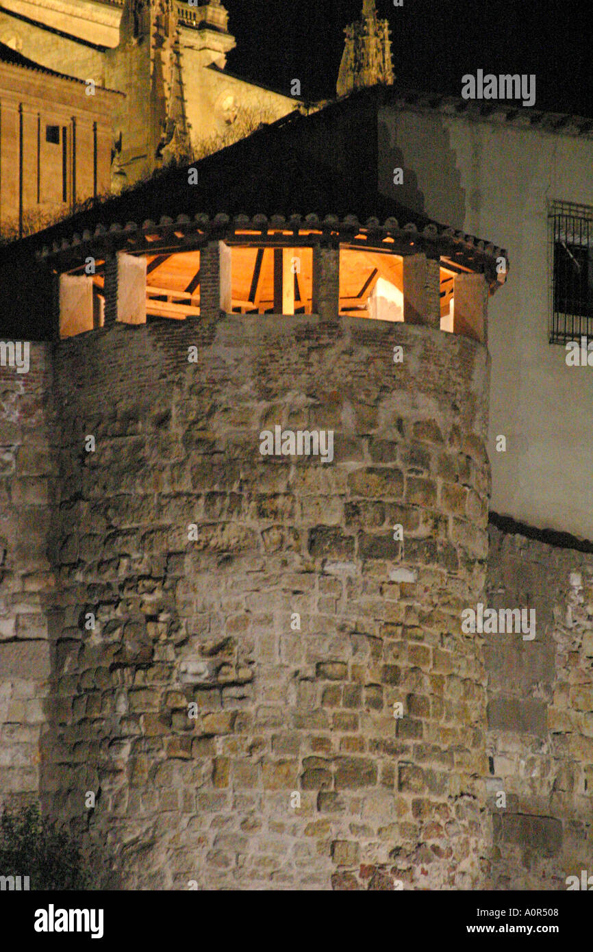Medieval salamanca hi-res stock photography and images - Alamy