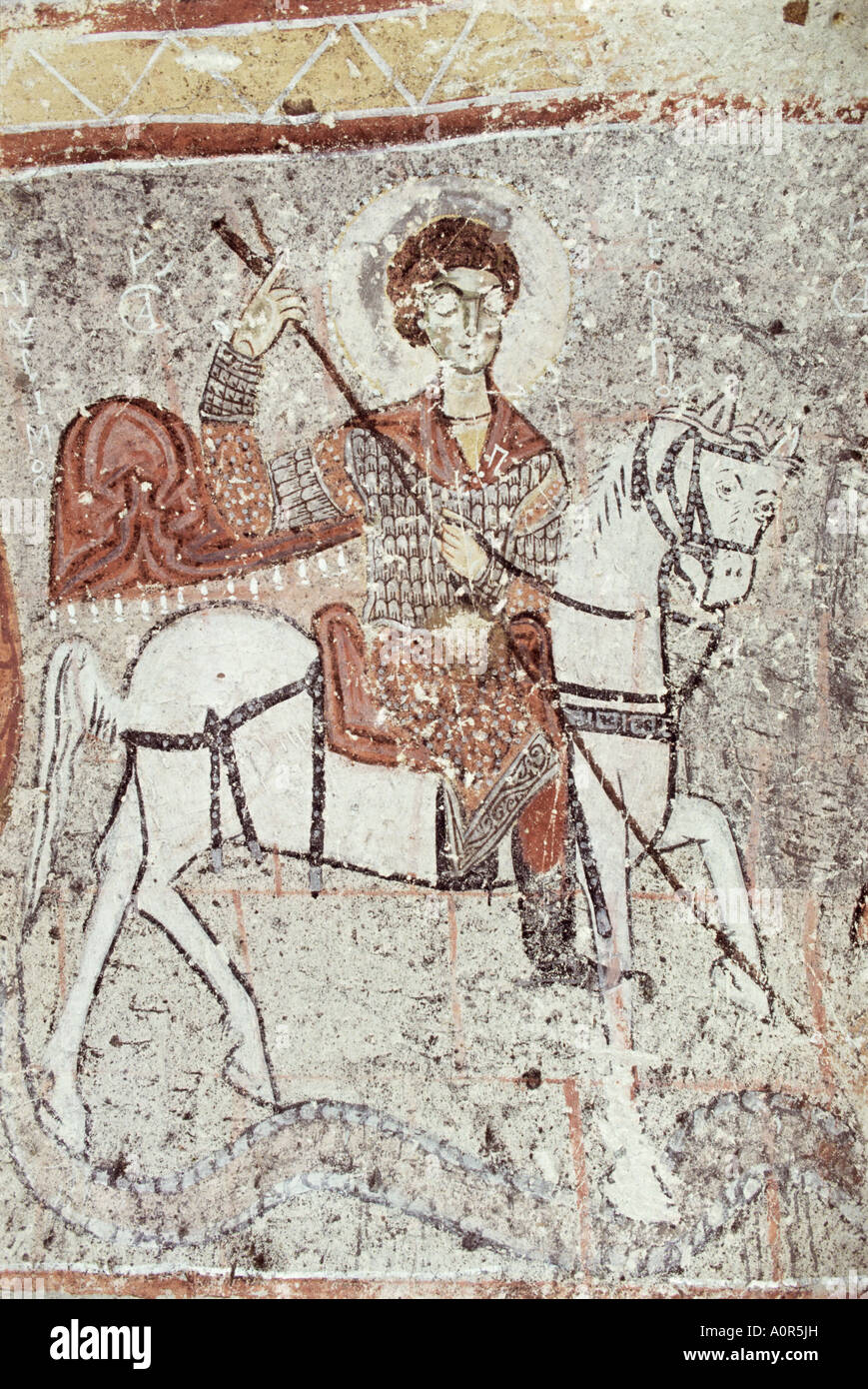 George Of Cappadocia High Resolution Stock Photography and Images - Alamy