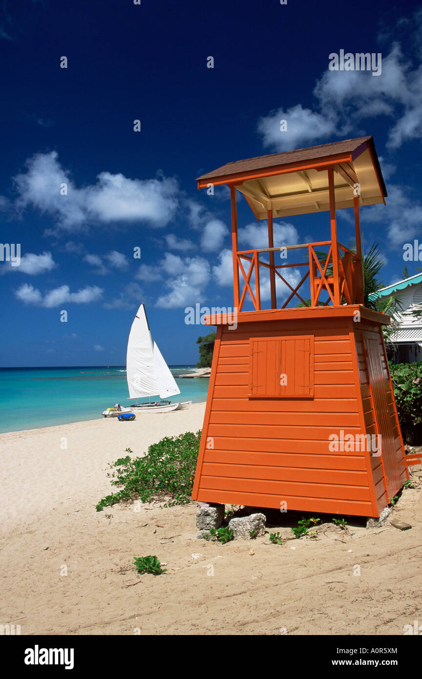 Barbados mullins beach hi-res stock photography and images - Alamy