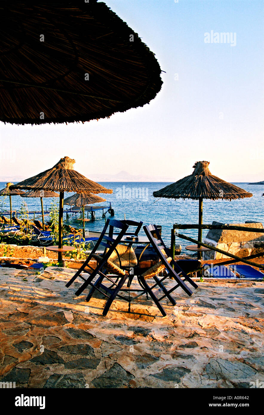 Dia Island, Crete Stock Photo - Alamy