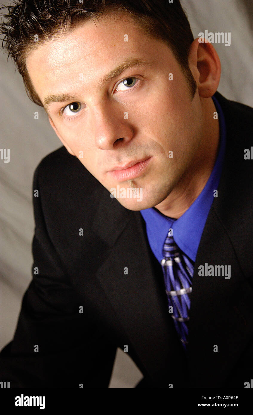 Brandon roberts hi-res stock photography and images - Alamy