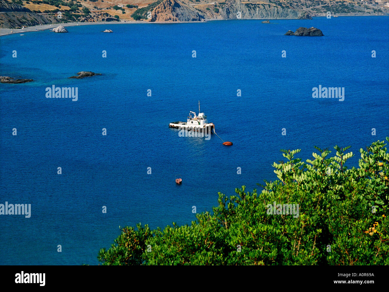 Libyan coast hi-res stock photography and images - Alamy