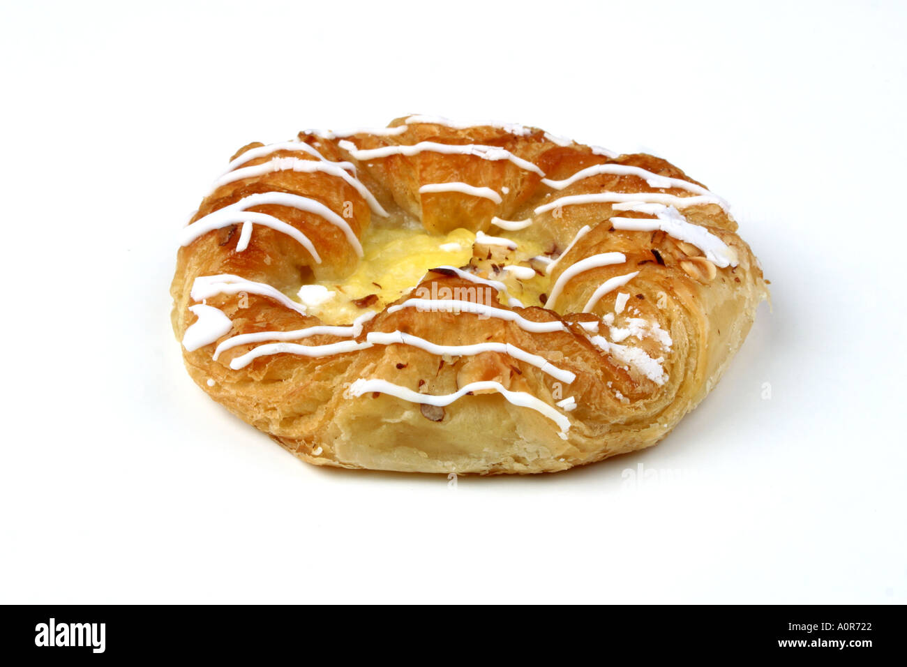 Danish pastry cutout hi-res stock photography and images - Alamy
