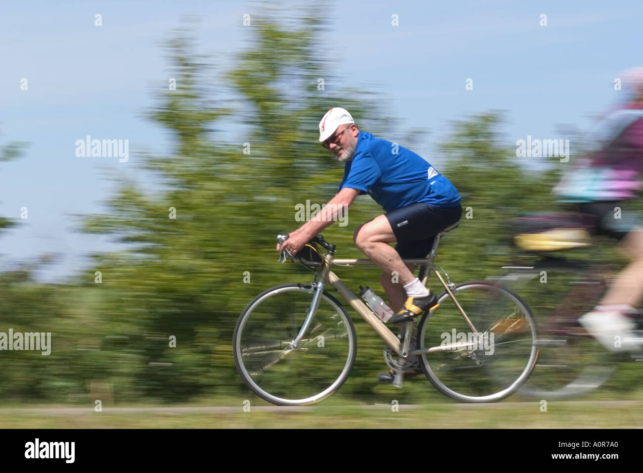 Old time cycling hi-res stock photography and images - Alamy