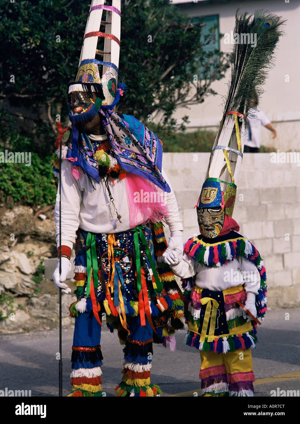 Gombey hi-res stock photography and images - Alamy