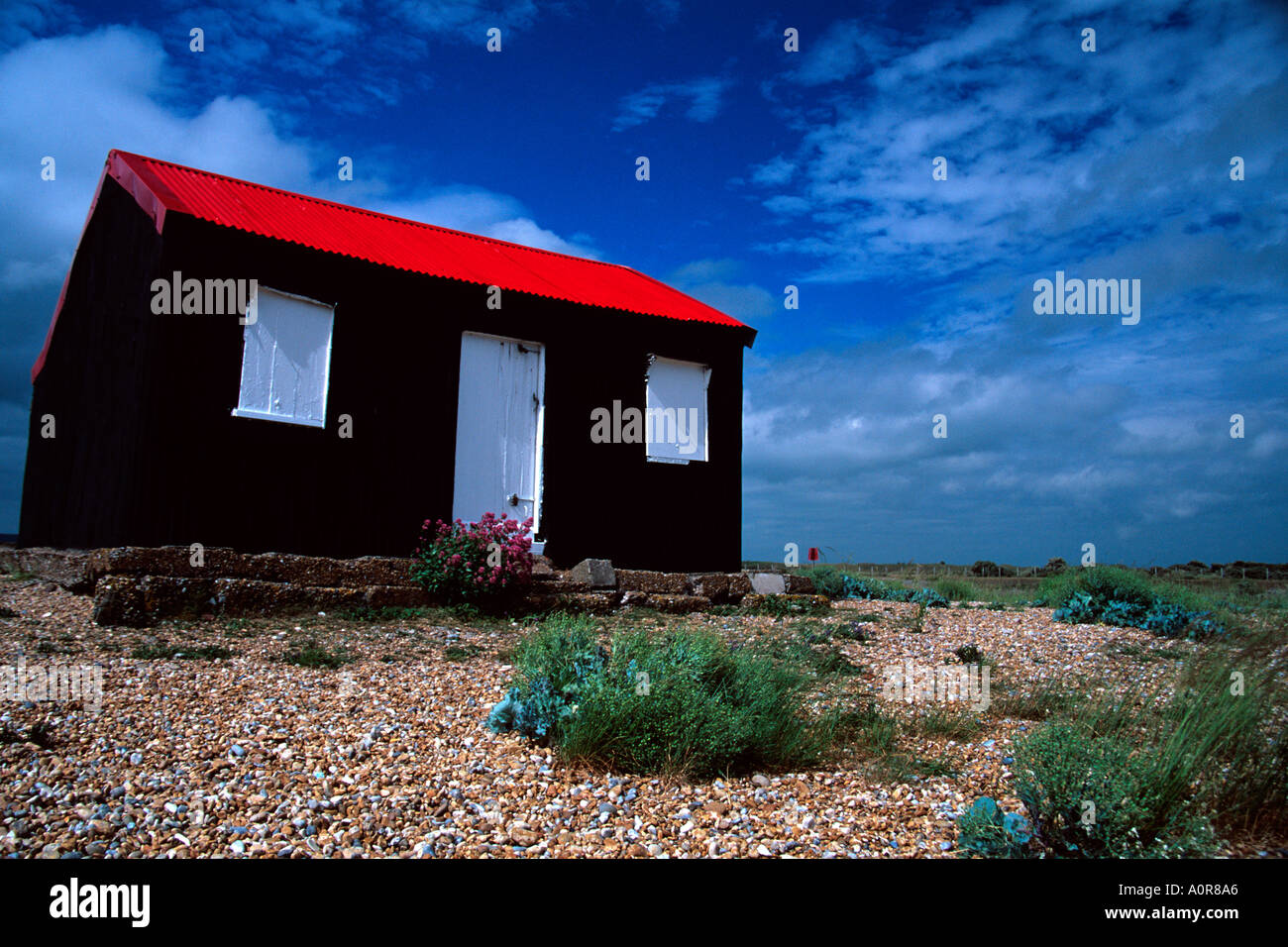 Rye harbour nature reserve beach hi-res stock photography and images ...