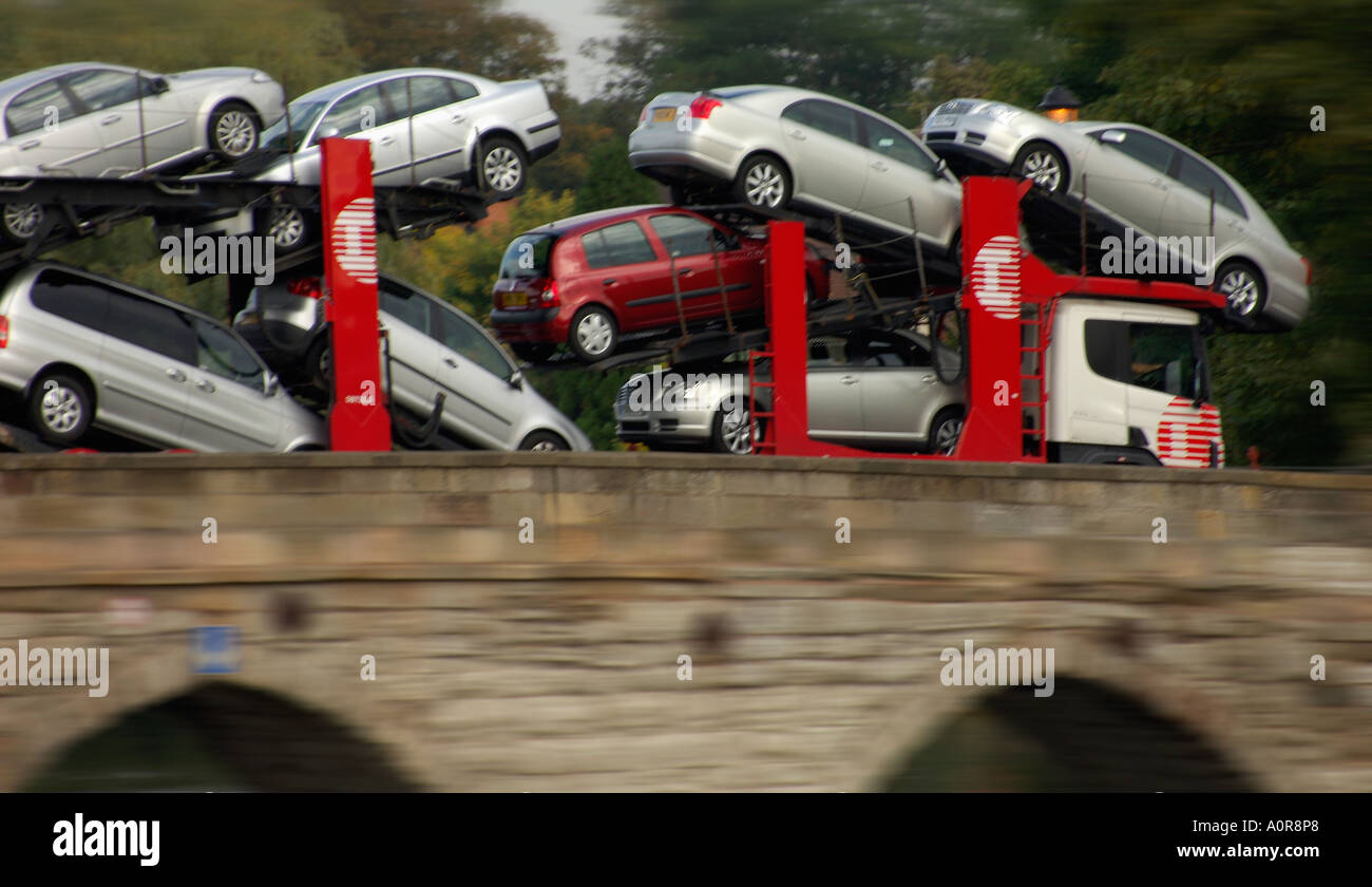 Common bridge transporter hi-res stock photography and images - Alamy
