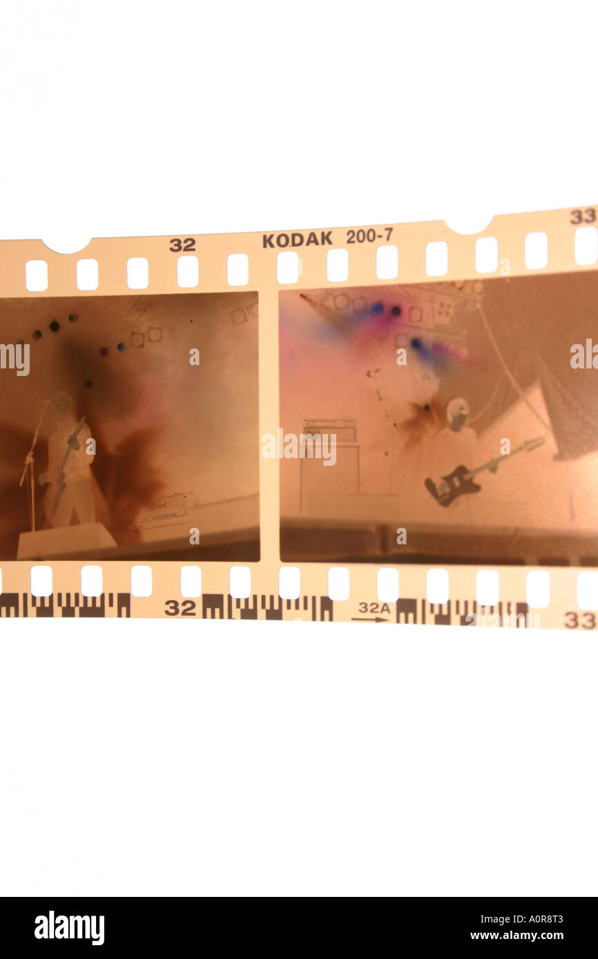 Negativ film hi-res stock photography and images - Alamy