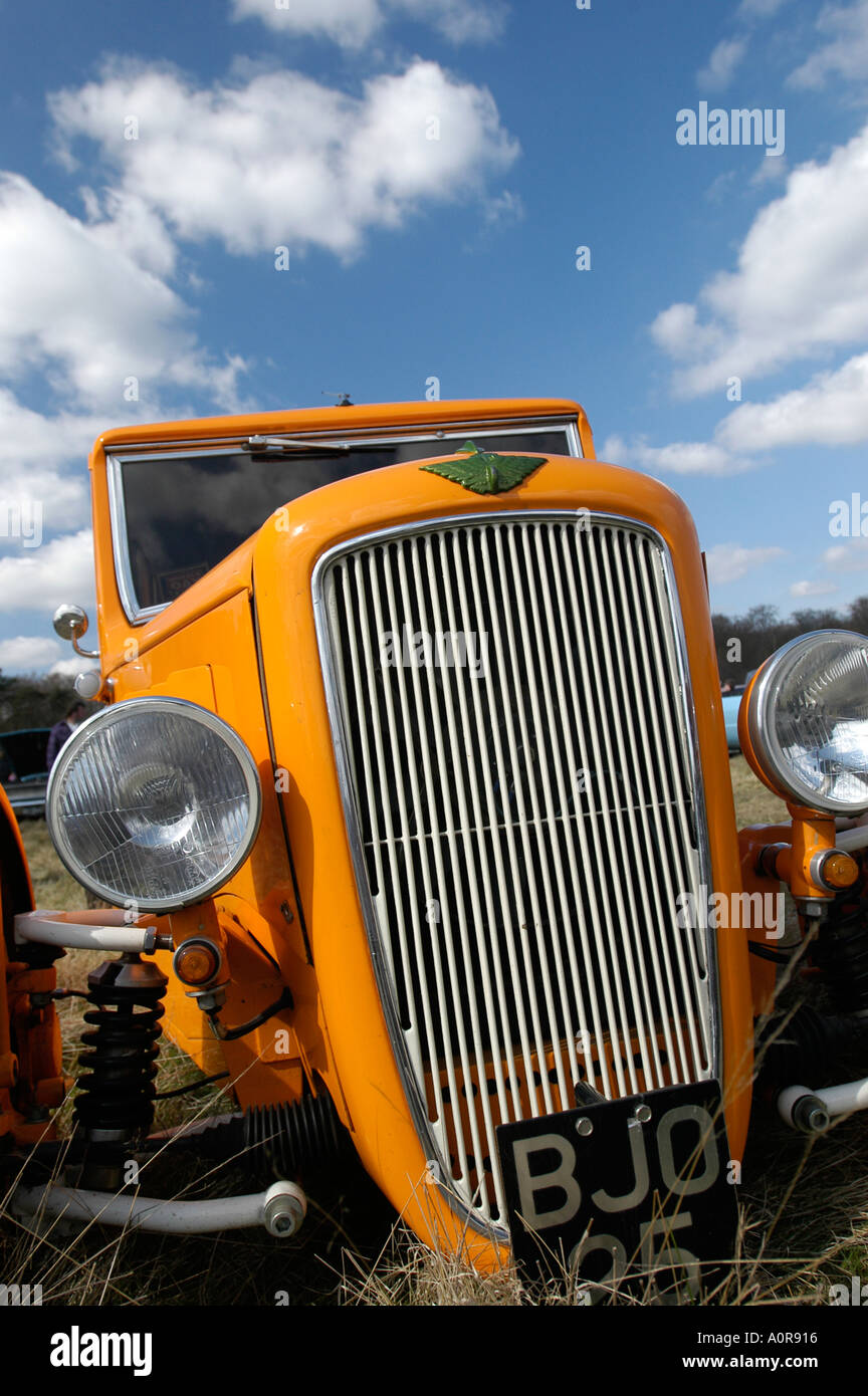Model T Ford Custom Car at Wheels Day 2004 Stock Photo - Alamy