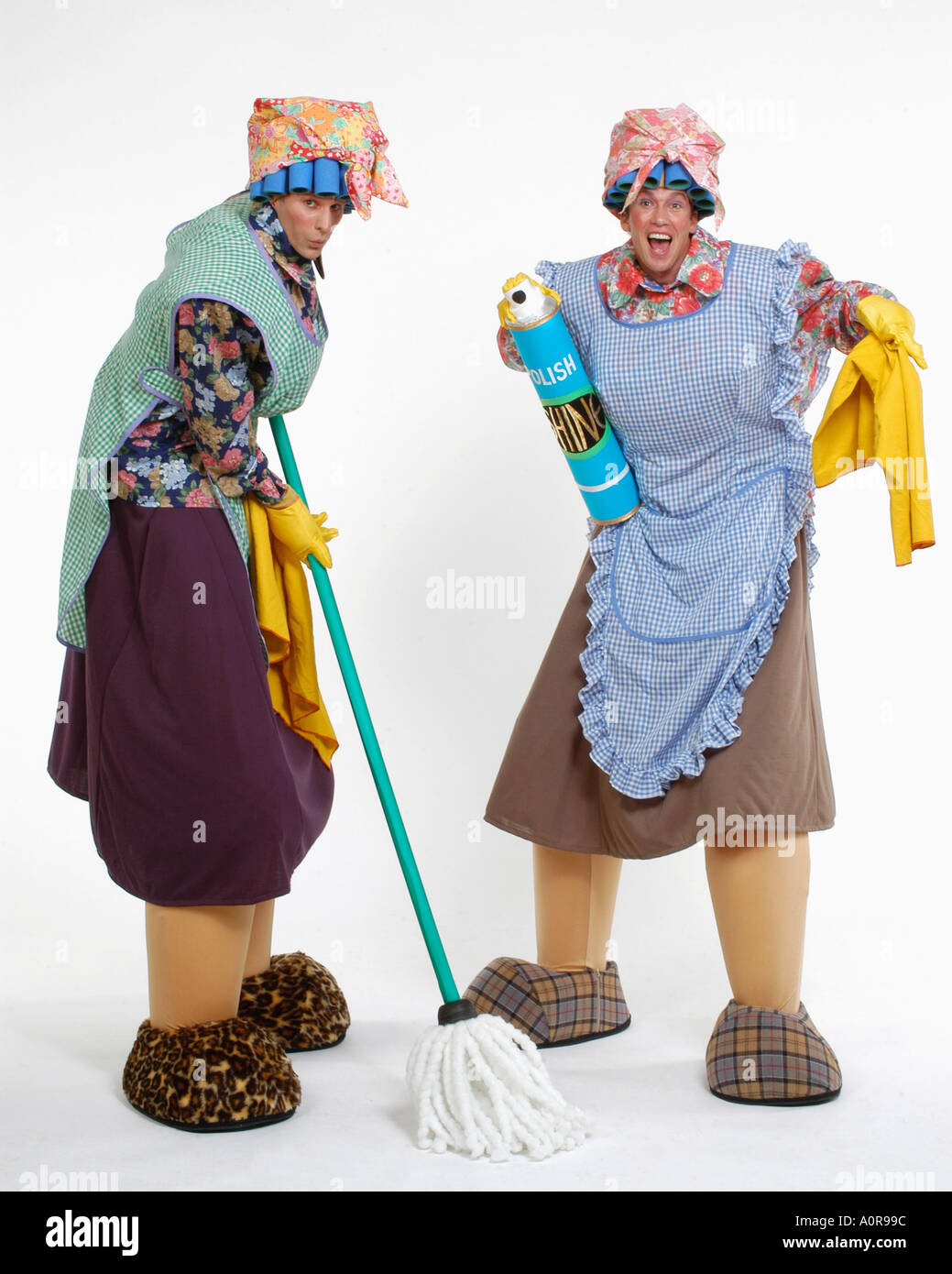 Tall men stilts hi-res stock photography and images - Alamy