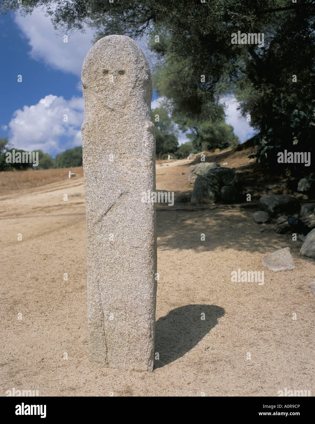 Neolithic sculpture hi-res stock photography and images - Alamy