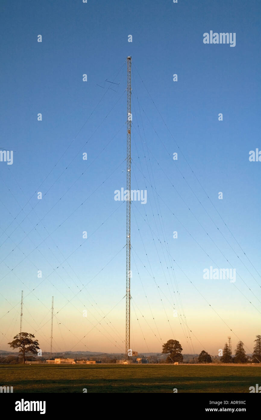 Droitwich transmitter hi-res stock photography and images - Alamy