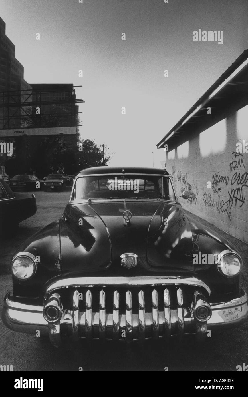 Street scene Austin Texas Stock Photo - Alamy