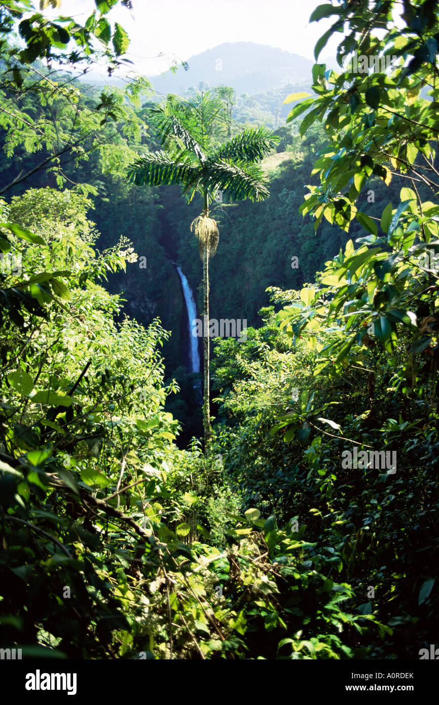 Waterfalls arenal hi-res stock photography and images - Alamy